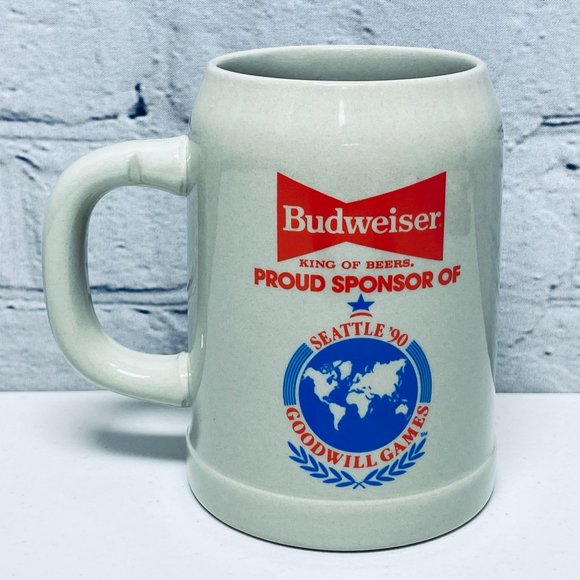 Gerz | Dining | Budweiser Proud Sponsor Of 9 Goodwill Games West ...